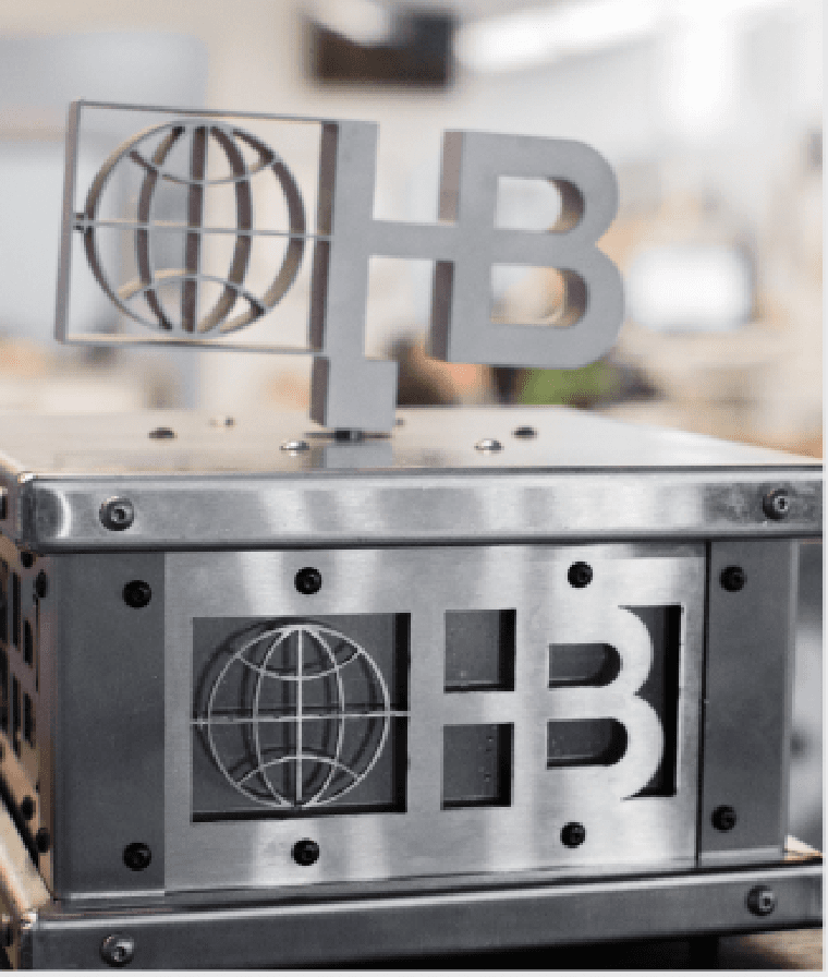 Hohmann & Barnard, Inc., We Anchor the World!