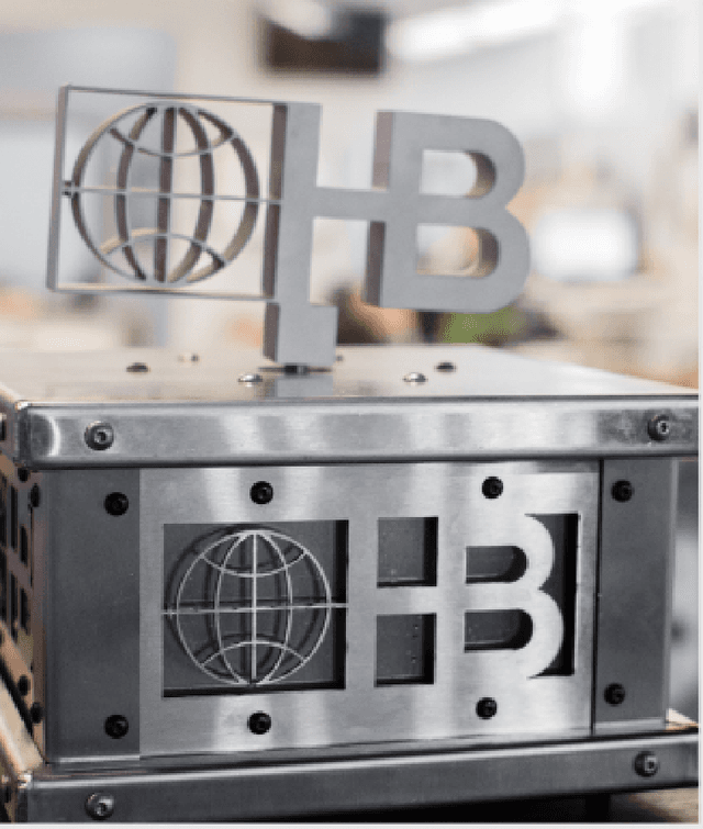 Hohmann & Barnard, Inc., We Anchor the World!