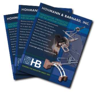 Hohmann & Barnard, Inc., We Anchor the World!